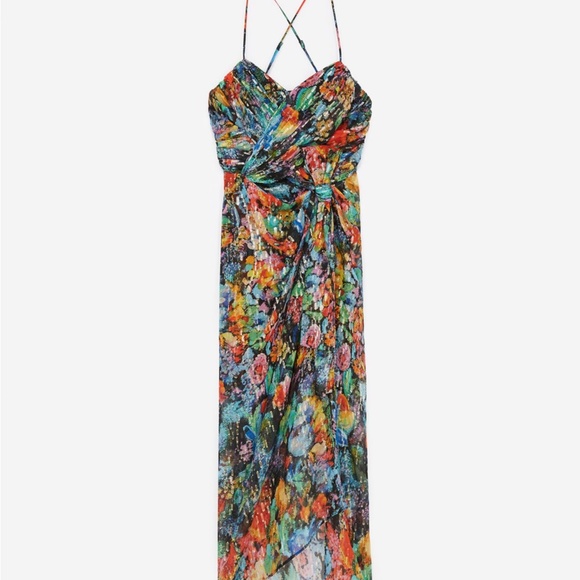 The Kooples | Dresses | The Kooples Short Asymmetrical Drape Dress ...